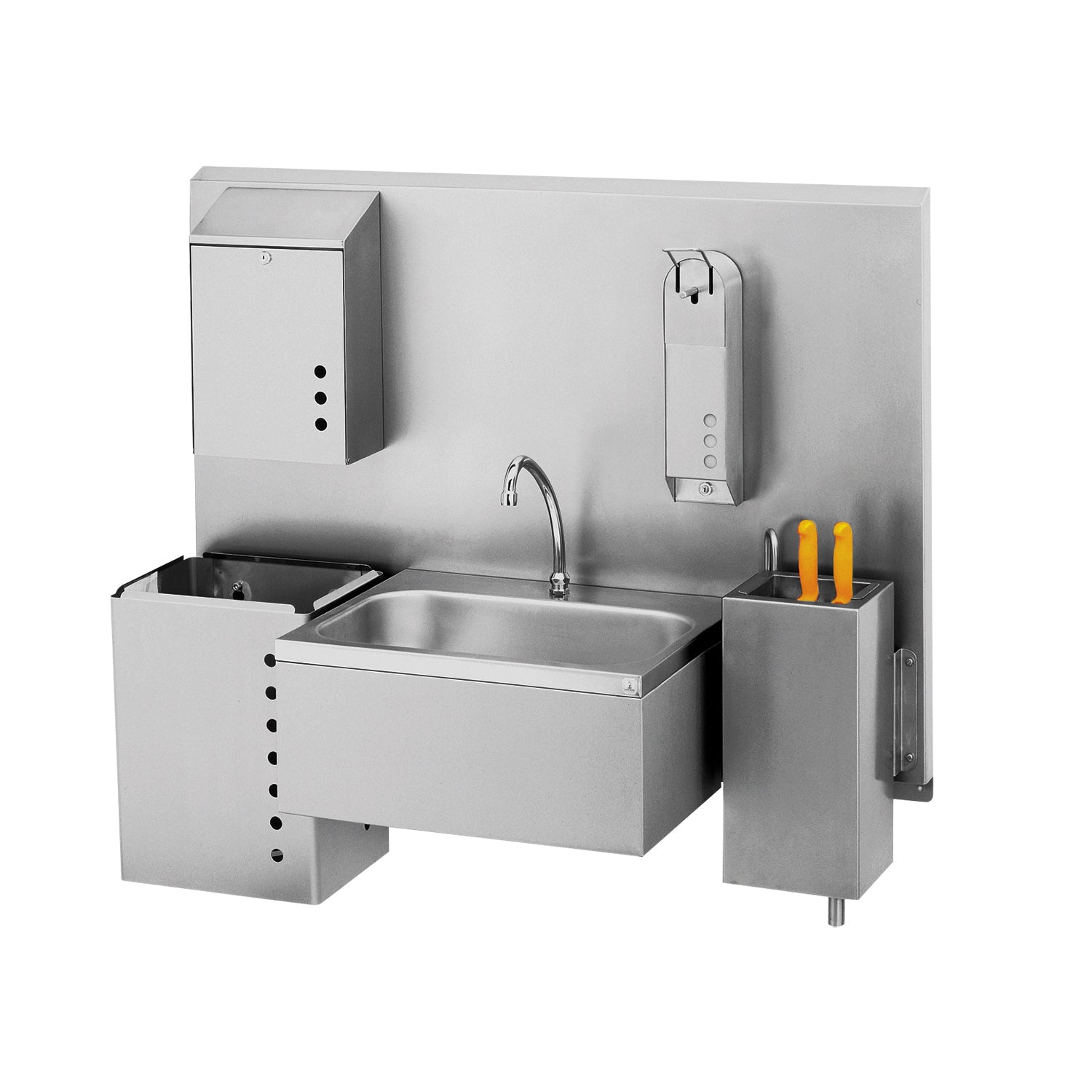 E22021 Hygiene Wall – Game Cooling Ireland
