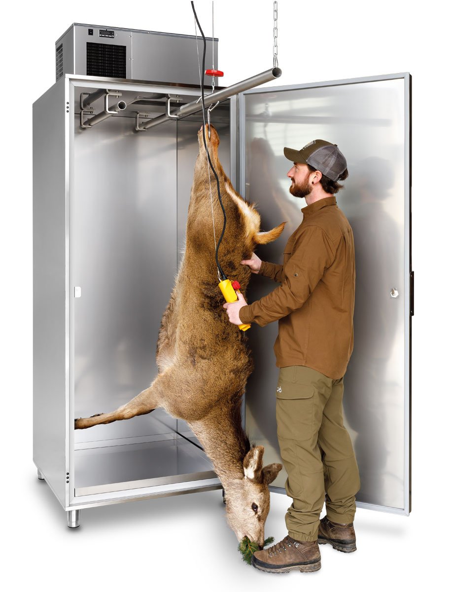 LU 10000 Premium Game Fridge (Ceiling Unit) – Game Cooling Ireland