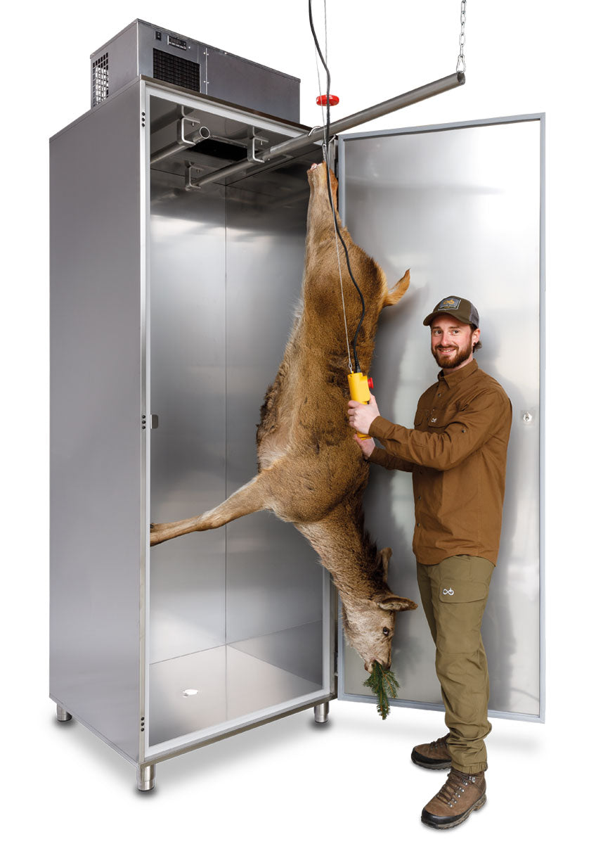 LU 11000 Premium Game Fridge (Ceiling Unit) – Game Cooling Ireland
